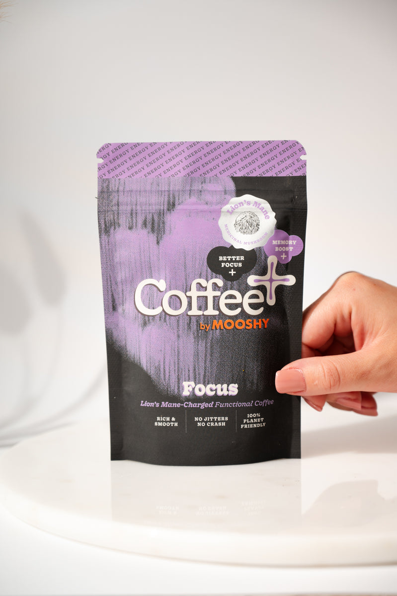 Focus by Mooshy – Coffee+ by Mooshy