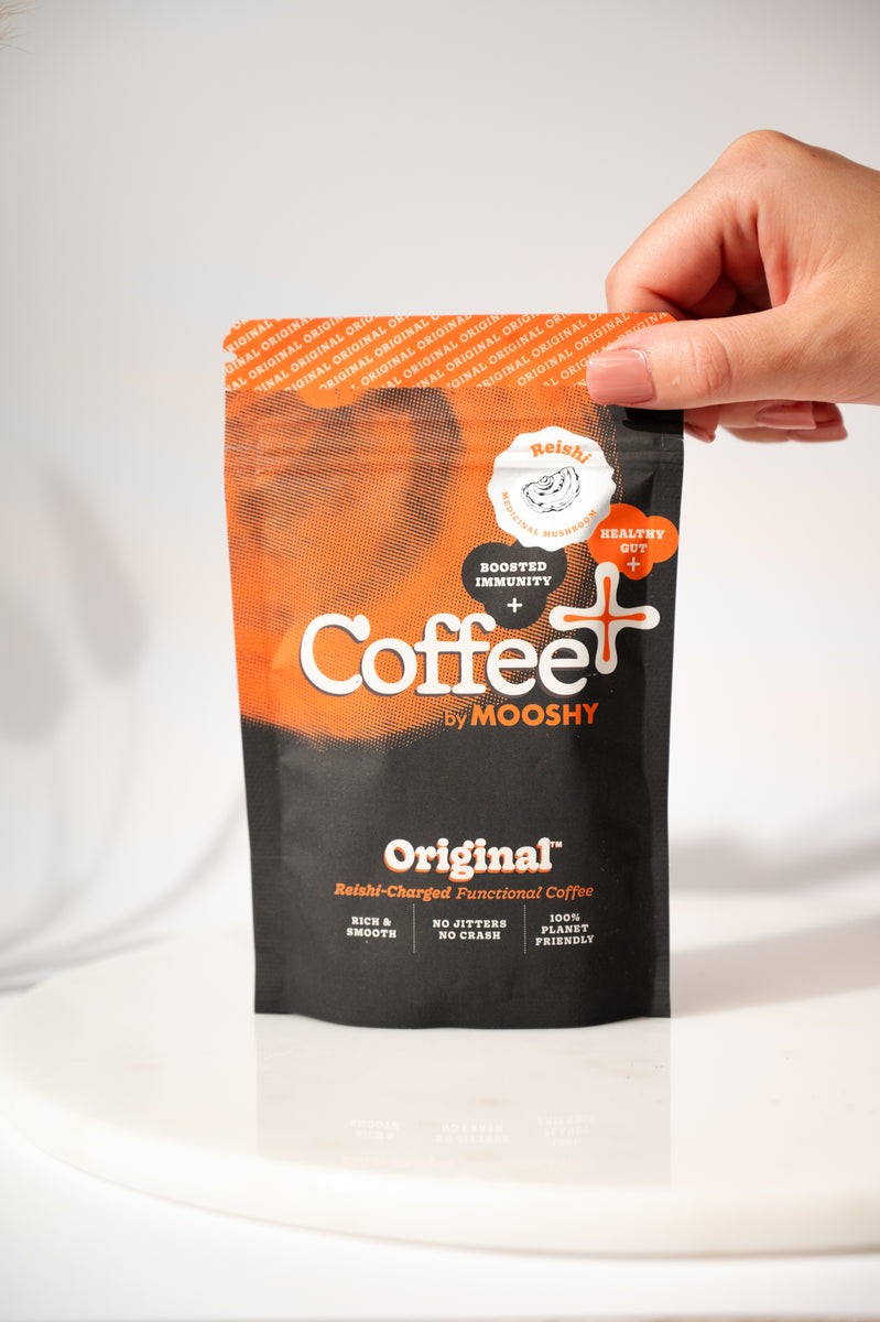 Longevity by Mooshy – Coffee+ by Mooshy